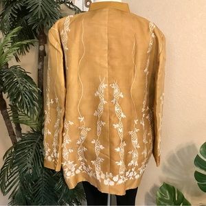 Jackets & Coats | Classy Coat Barong Tagalog In Pina Silk With Elegant ...